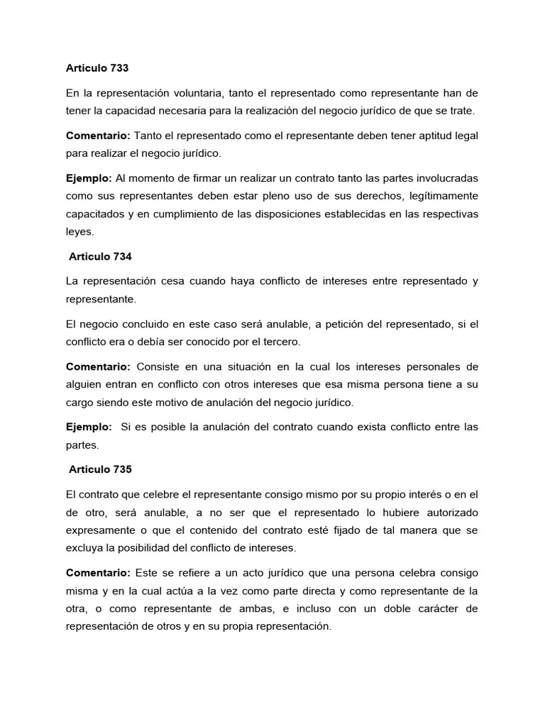 Articulos 733-746 | PDF | Justicia | Crimen y violencia