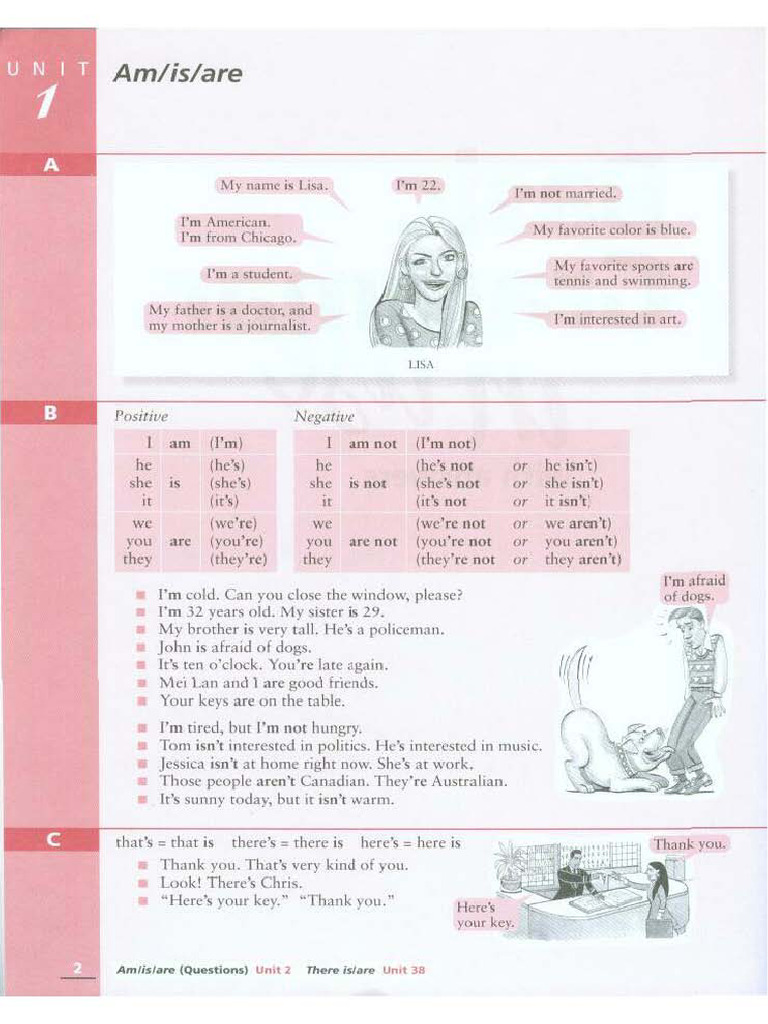 Basic Grammar in Use 2nd Edition With Answers | PDF