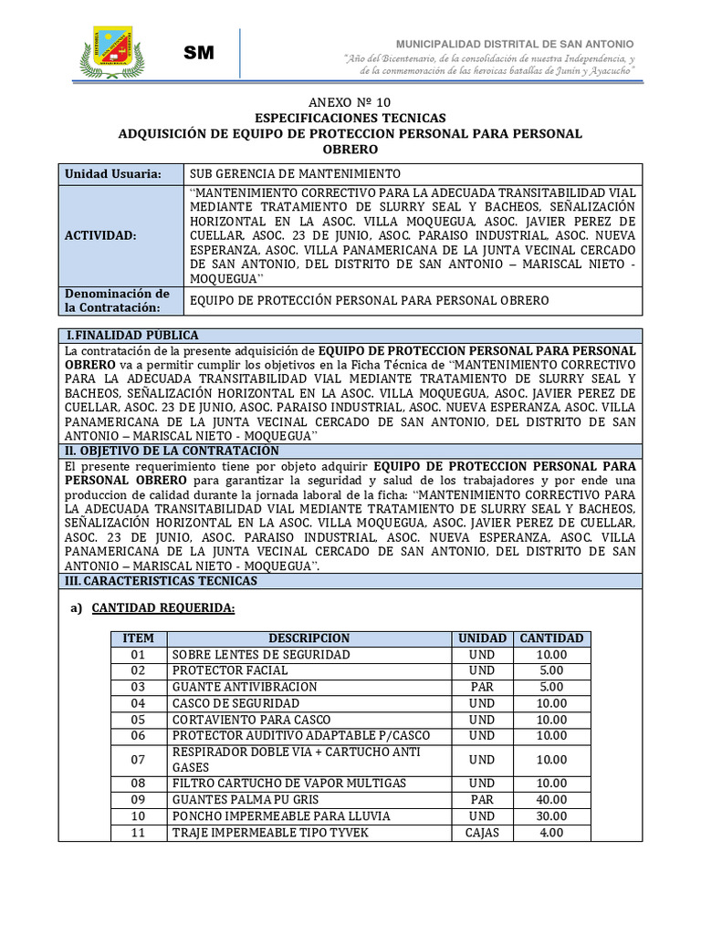 01. epp personal obreor | PDF | Corrupción política