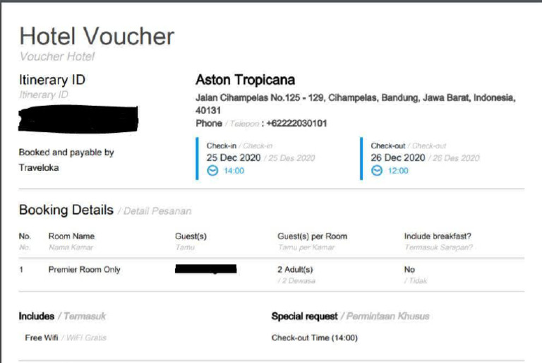 Aston Tropicana | PDF