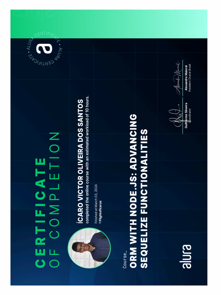 ORM With Node Advancing Sequelize Functionalities | PDF