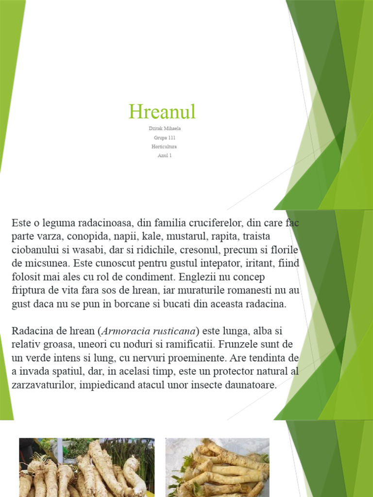 Hreanul | PDF