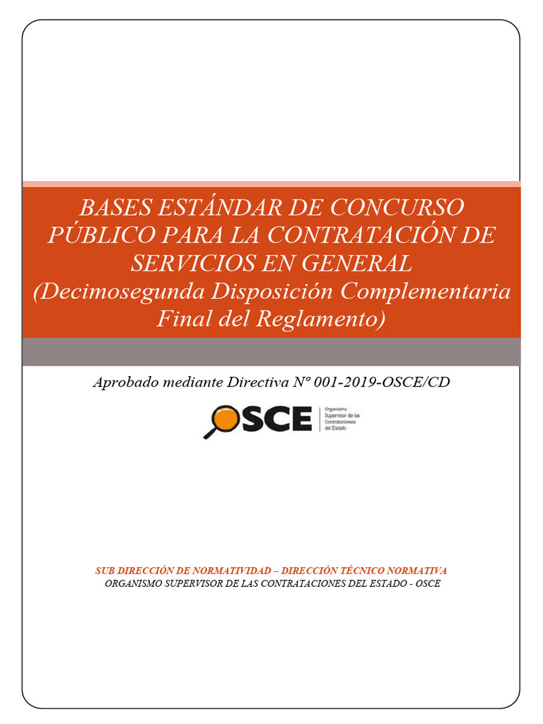 Bases+CP+0012024+MP+AR+106+32.100+KM 20240521 155108 251 | PDF | Presupuesto | Apelación
