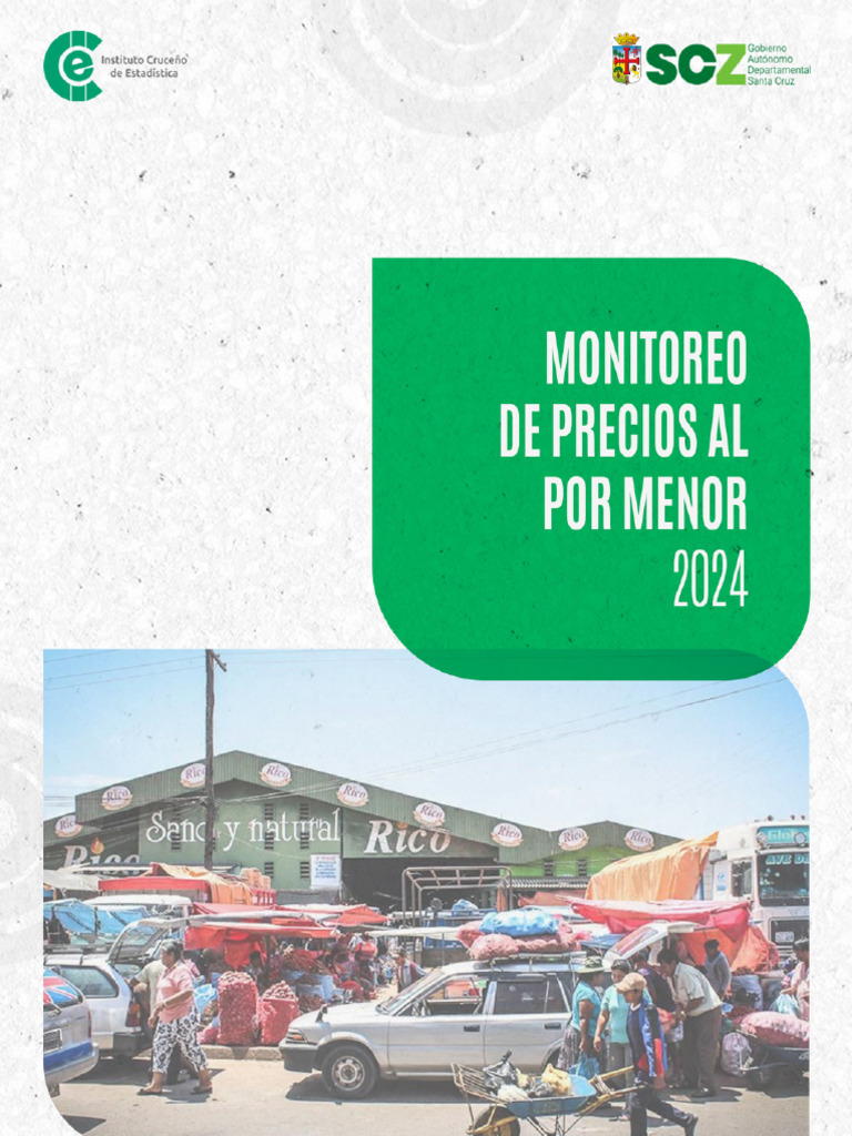 Monitoreo de Precios Al Por Menor 2024 v3 Fedf660005 | PDF | Carne ...
