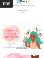Efélides: Pecas y su Tratamiento | PDF | Piel | Dermatología