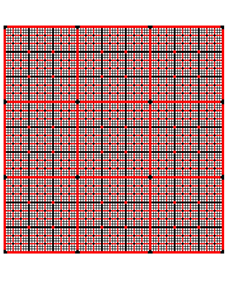 Ultimate Tic-Tac-Toe 4x | PDF
