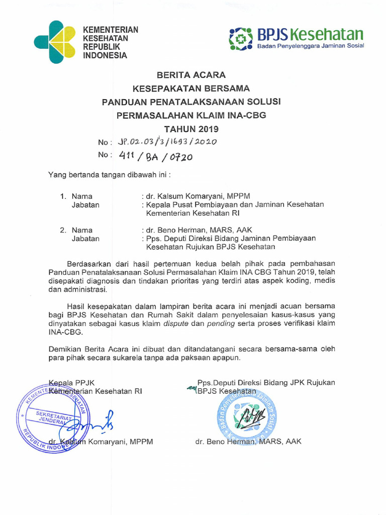 BA Manual Koding PPJK | PDF