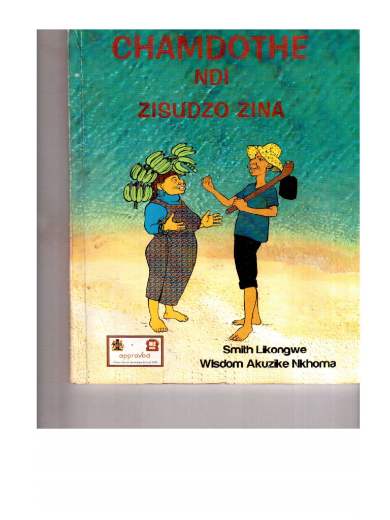 1 - Chichewa Buku - Chamdothe-1-1 | PDF