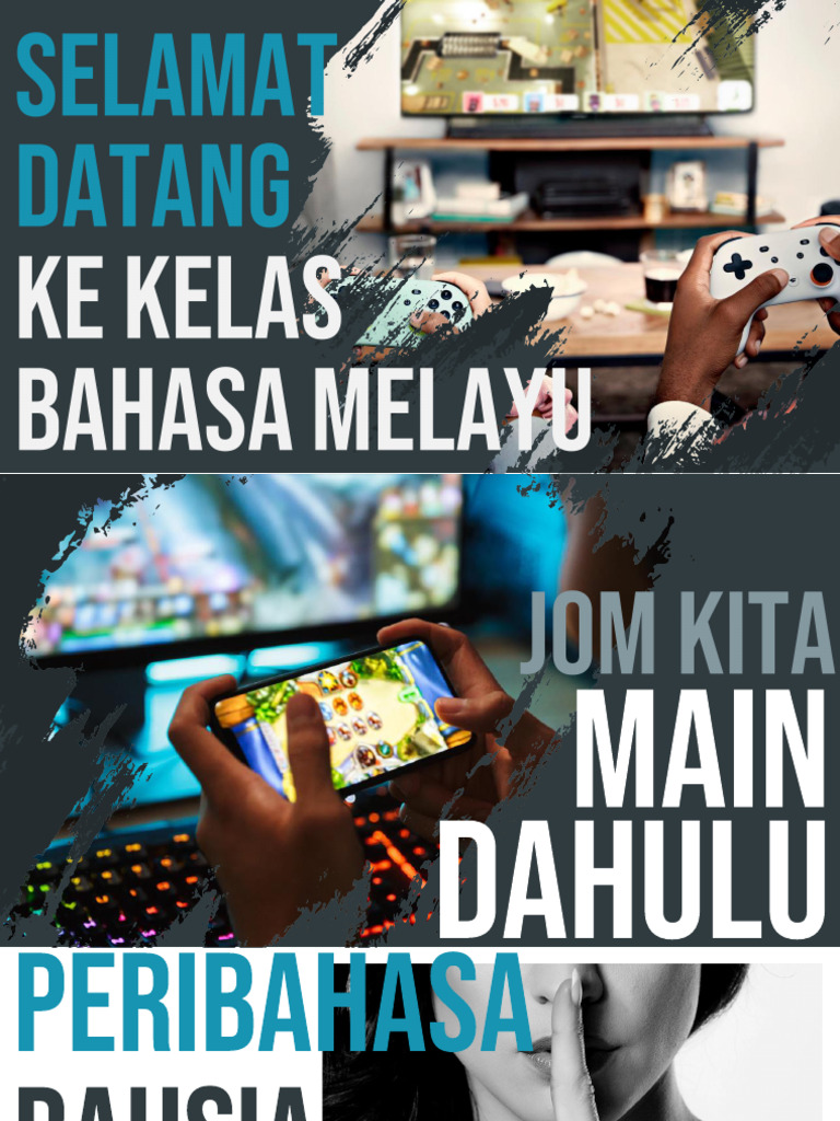 Nota Bahasa Melayu Oleh Cikgu Irfan (Puisi-Puisi Tradisional) | PDF