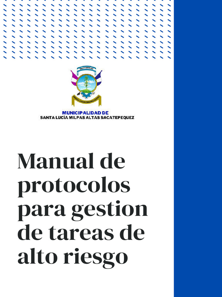 Protocolo para Gestion de Tareas | PDF | Valores | La seguridad informática