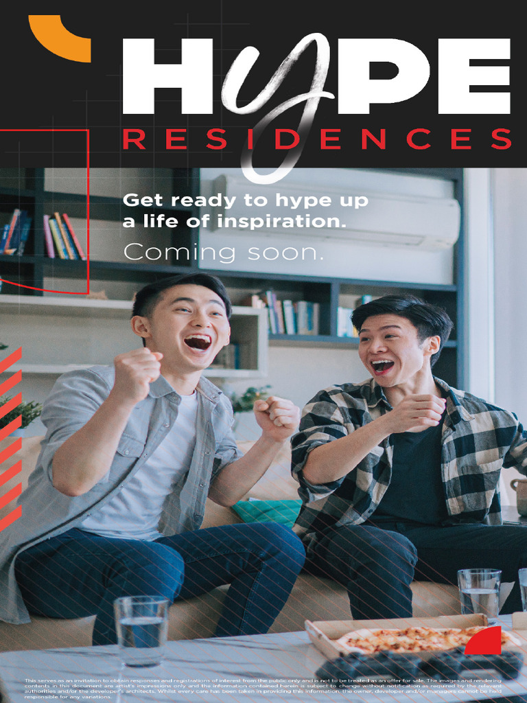 Hype Residences SJ7 E-Kit | PDF