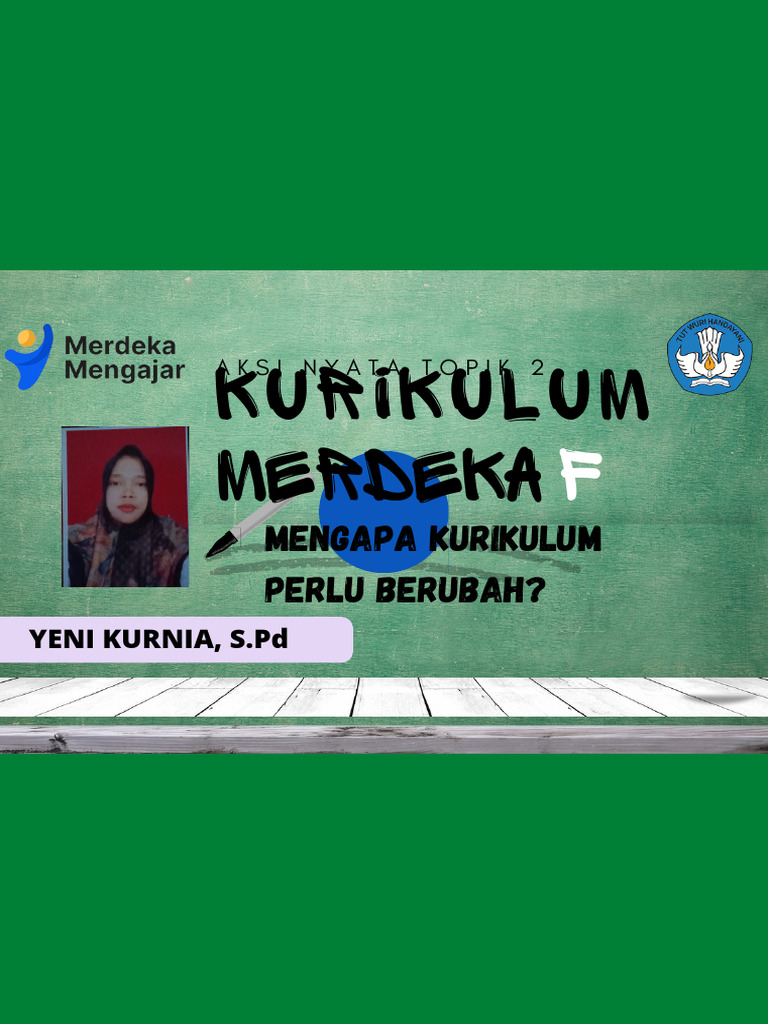 Biru Gelap Ilustrasi Imut Struktur Organisasi Kelas Tema Luar Angkasa Dokumen A4 | PDF