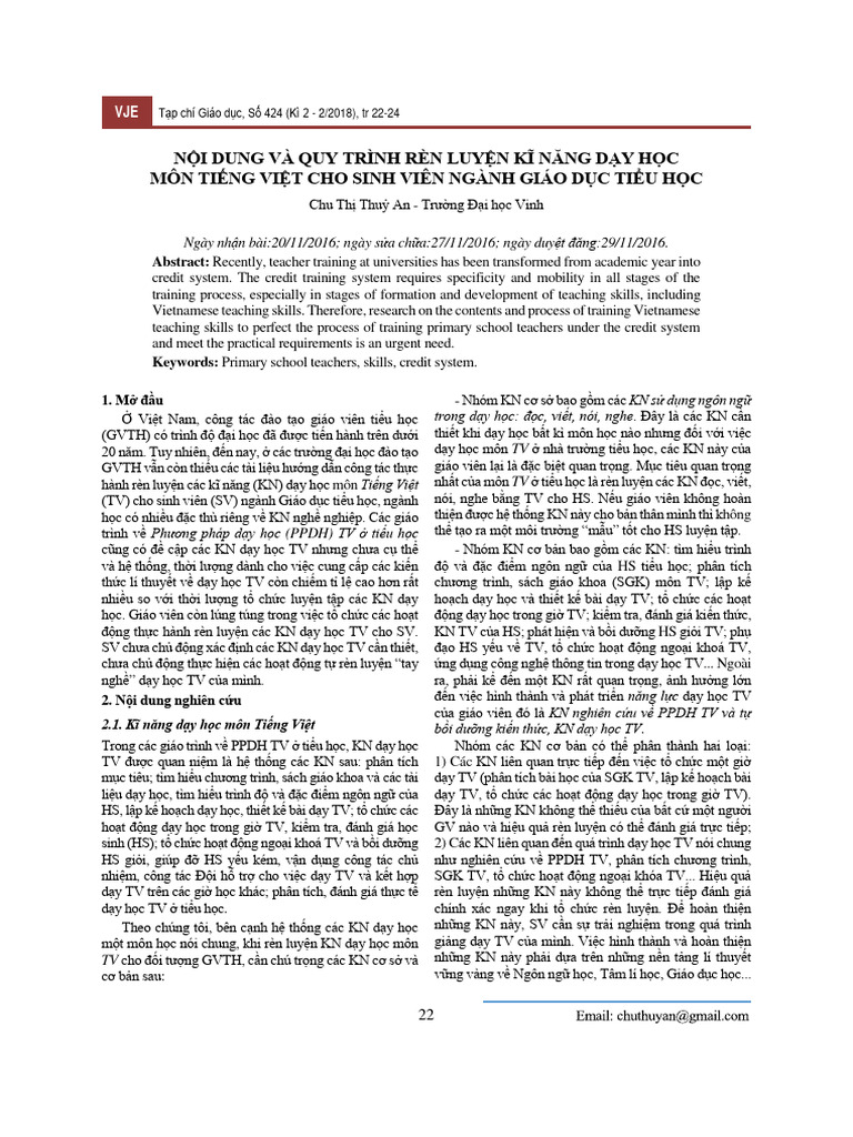 07chu Thi Thuy An | PDF