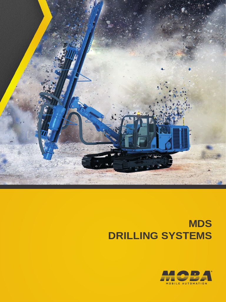 MDS Drilling Systems Overview | PDF | Oil Well | Telemetry