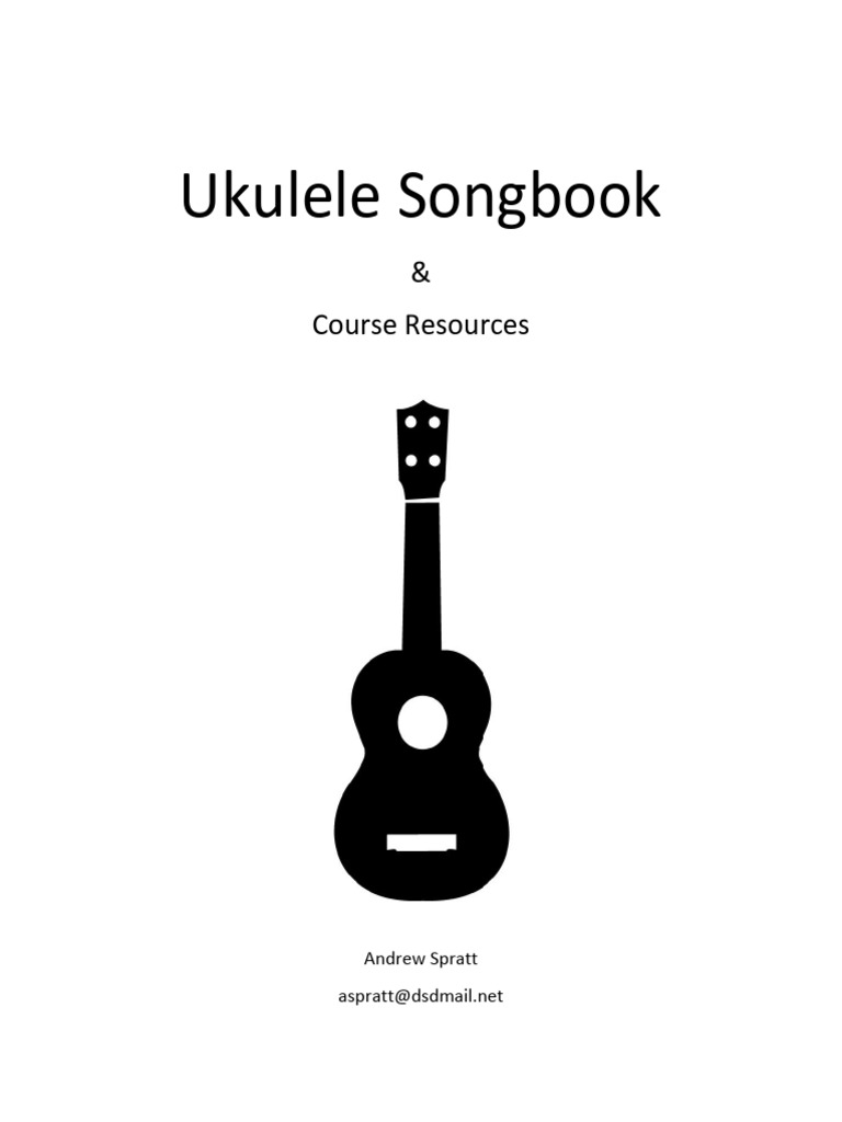 Ukulele Course Booklet Final | PDF