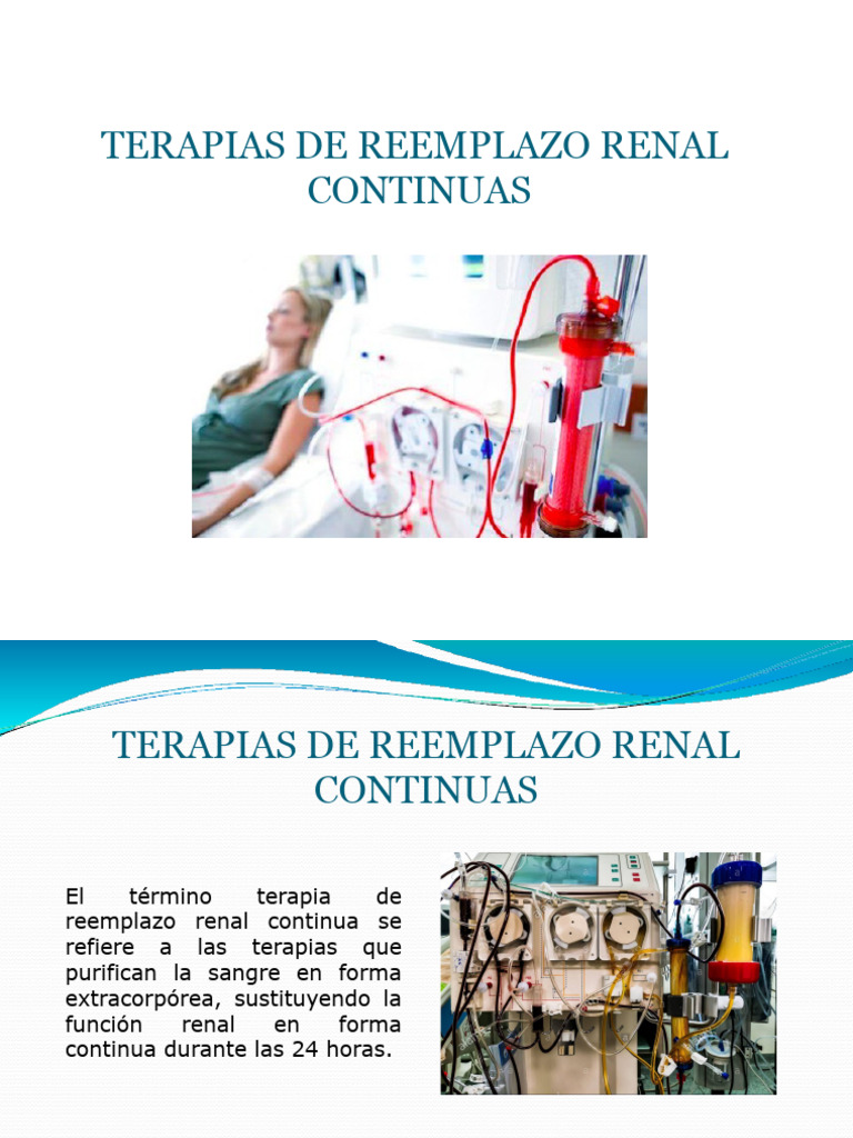 Coceptos Basicos TRRC y Plasmaferesis | PDF | Medicina CLINICA | Especialidades Medicas
