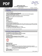 Alpacon Descalant II | PDF | Physical Sciences | Chemical Substances