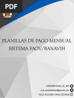Inscripción de Empresas en FAOV BANAVIH | PDF | Ciencias de la ...