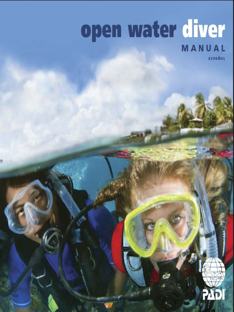 Open Water - Libro Completo | PDF
