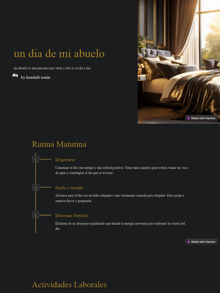 un-dia-de-mi-abuelo | PDF