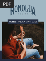 Ukulele Karate Checklist | PDF