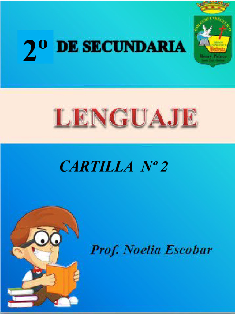 (Template) 2DO SEC CARTILLA NRO 2 | PDF | Videojuegos | VIH / SIDA