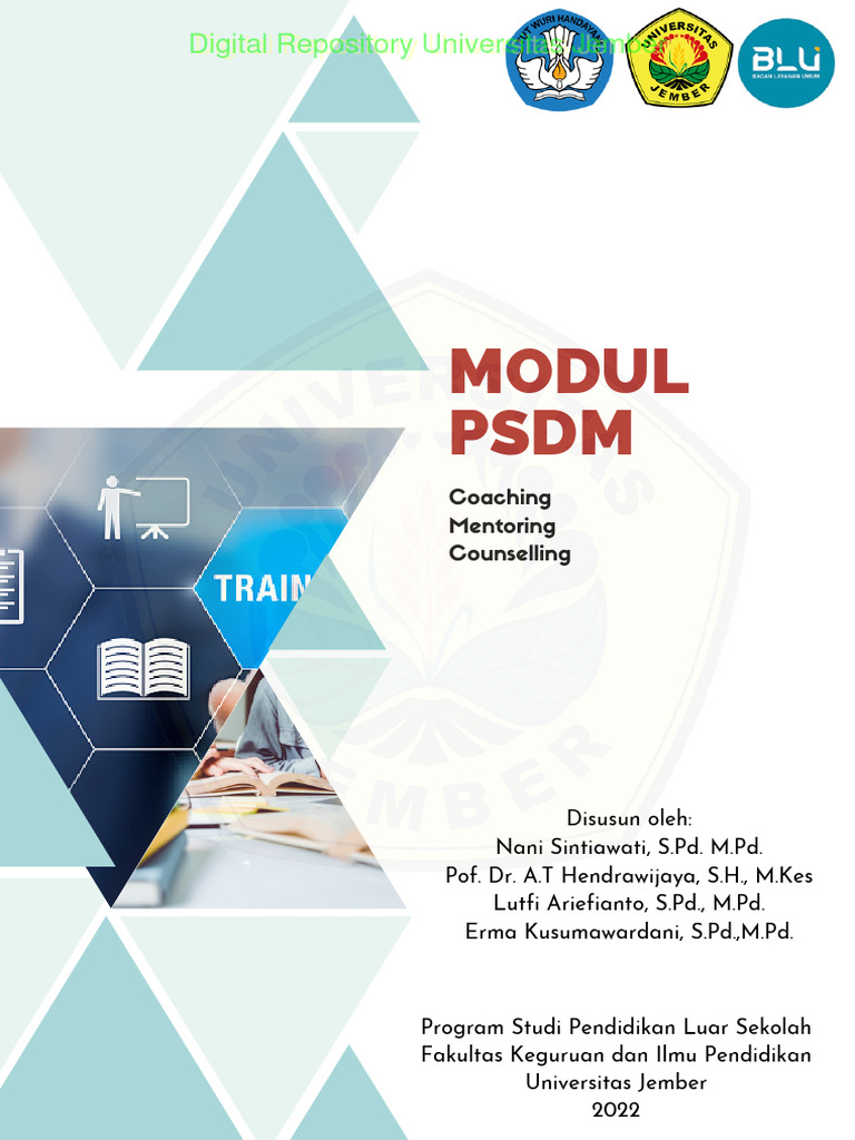 MODUL - Modul PSDM Coaching, Mentoring, Counselling | PDF