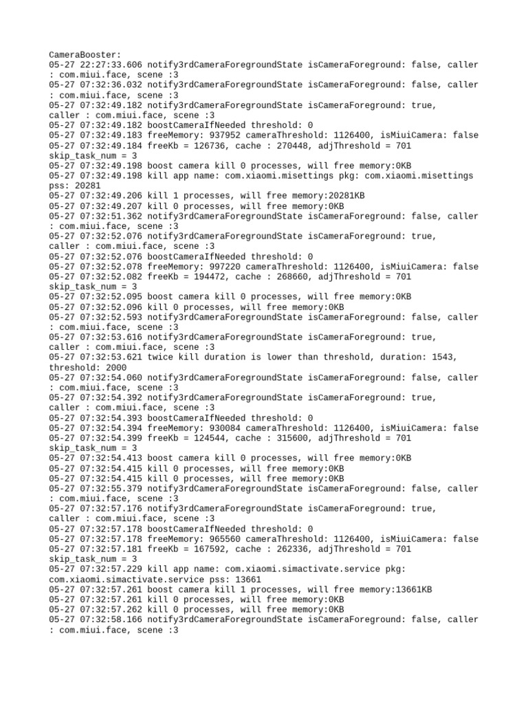 Cameraboost | PDF | Information Appliances | Smartphone