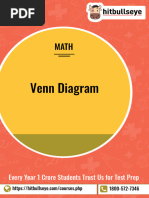 Word Problems On Sets and Venn Diagrams | PDF | Mathematics | Science