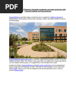 Worthing Hospital Floor Plan Overview | PDF | Hospital | Emergency ...