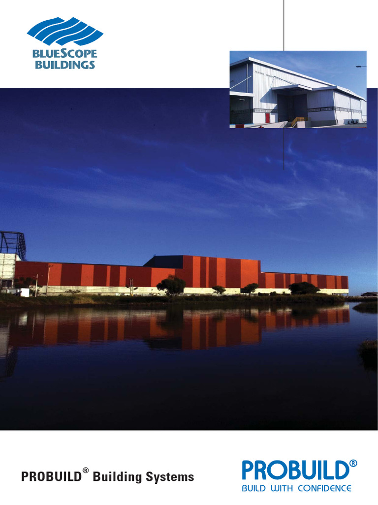 BS Probuild Indonesia | PDF