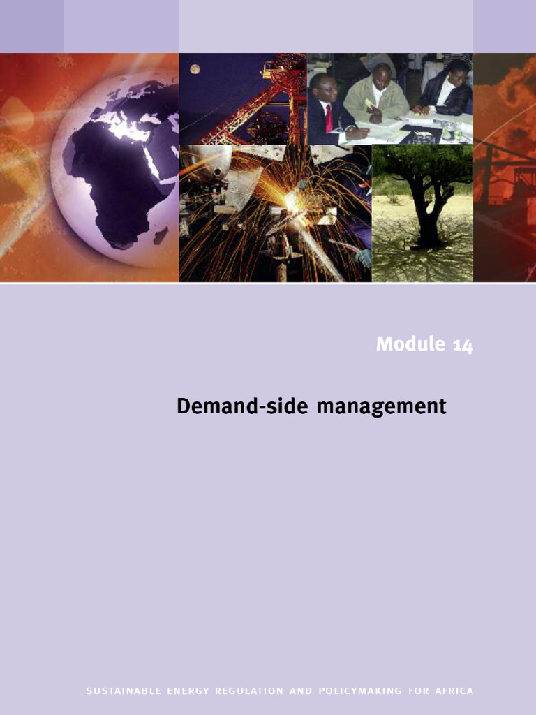 Demand Side Management | PDF