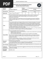 Sample PIR Template 1 | PDF