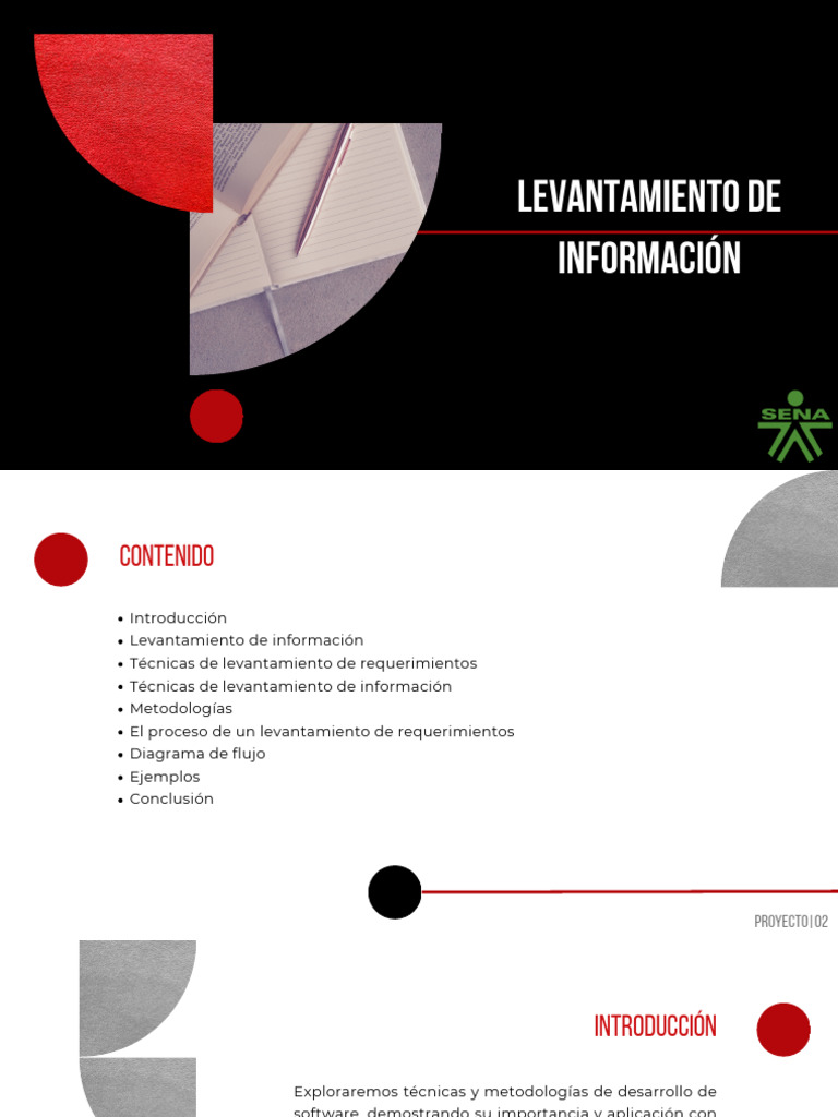 Levantamiento de Informacion-1 | PDF | Software | Usabilidad