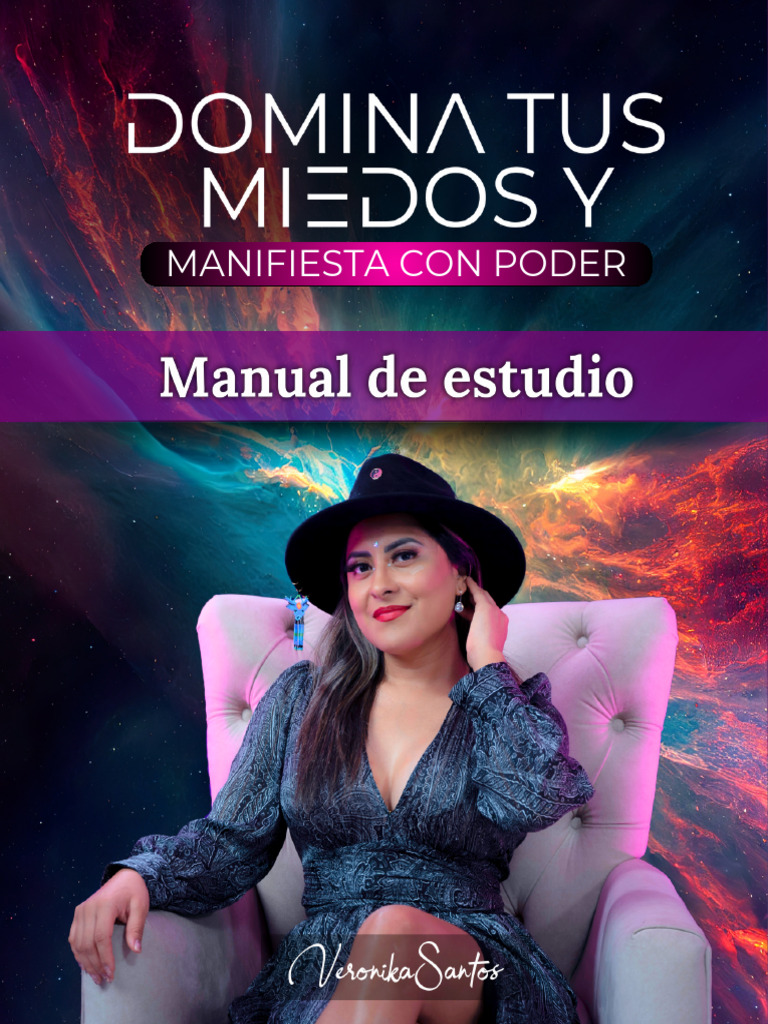 Manual Reto Domina Tus Miedos | PDF | Autoestima