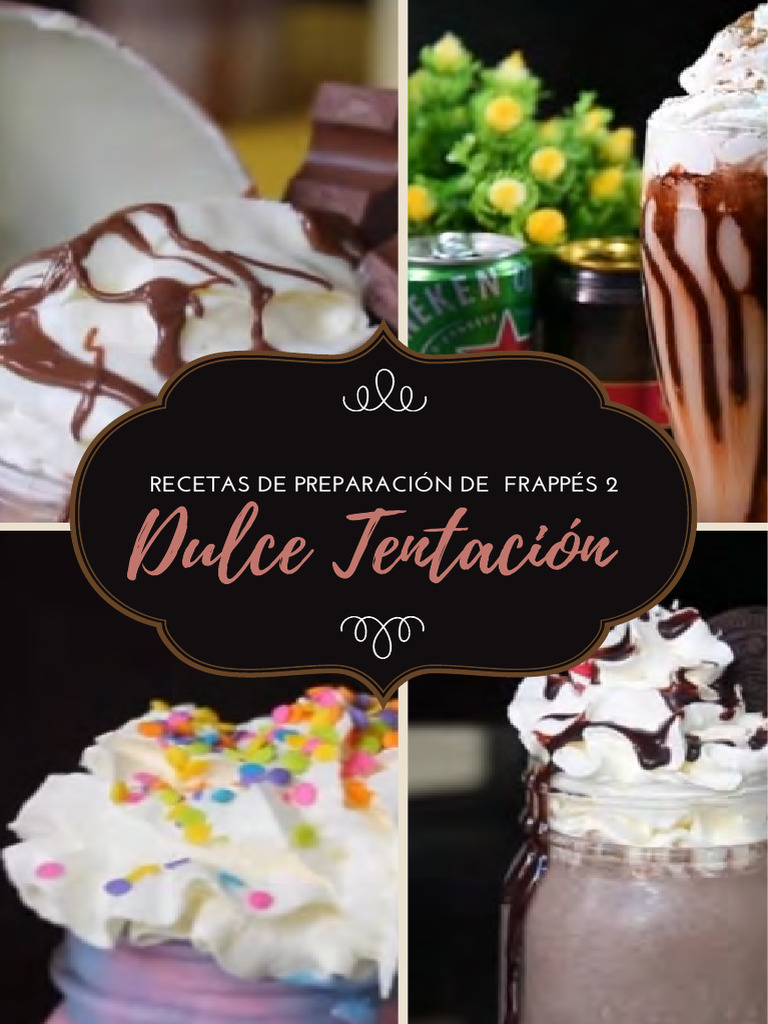 5.recetario de Malteadas 2. | PDF | Malteada | Helado
