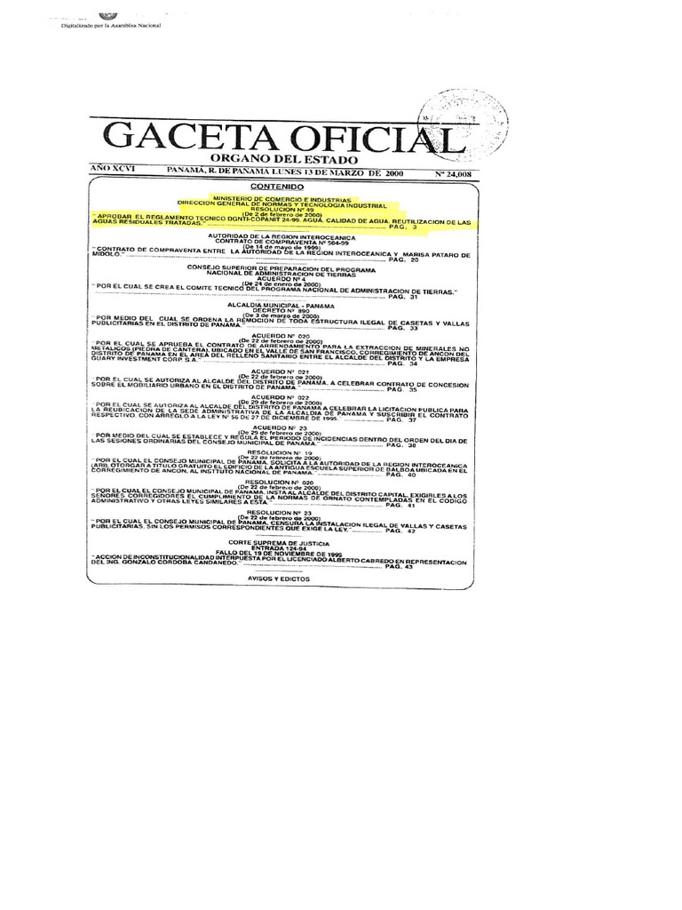 24rt Dgnti Copanit 24 1999 1 | PDF