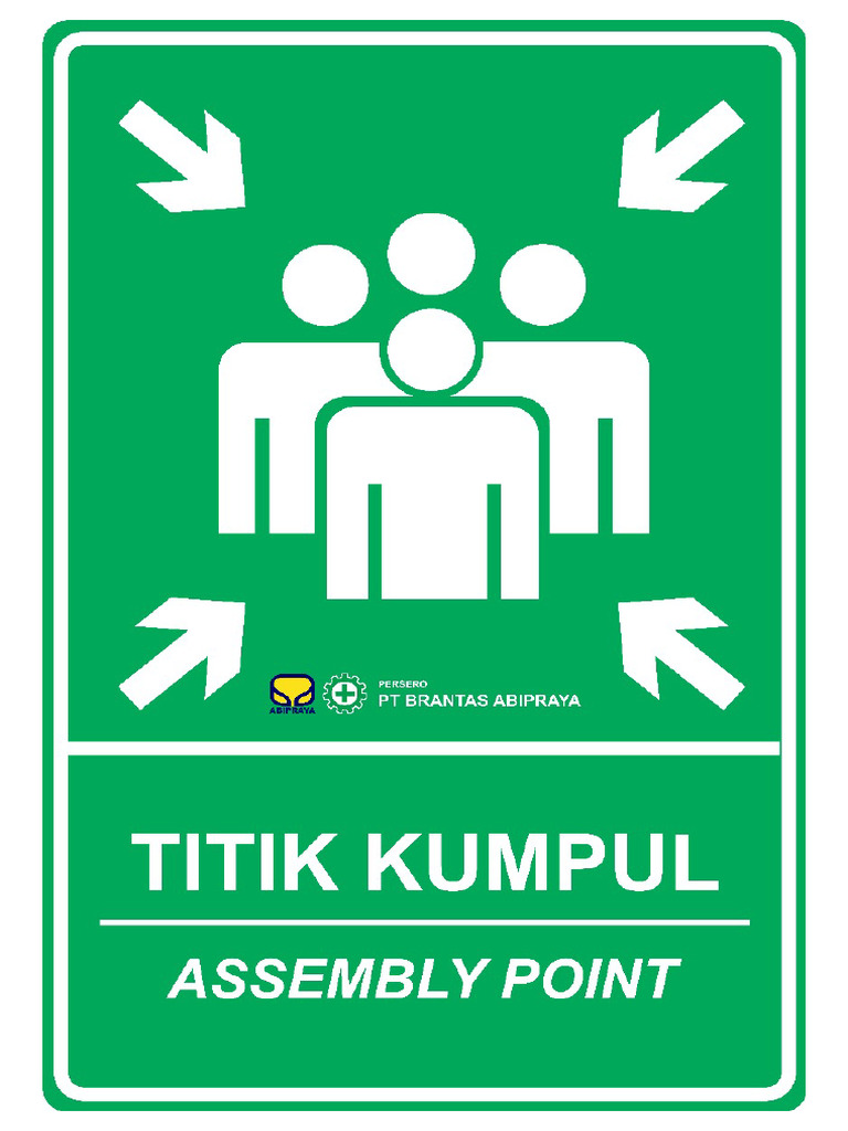 Logo Titik Kumpul | PDF