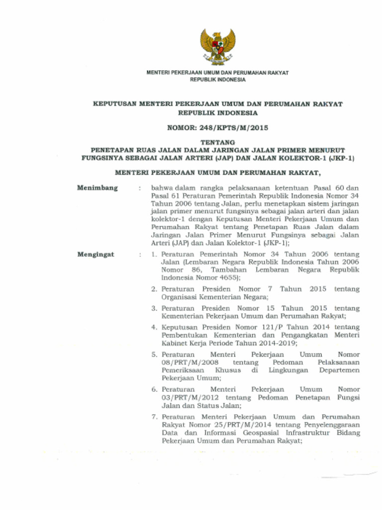 Kronologis Kegiatan SK 2015 | PDF