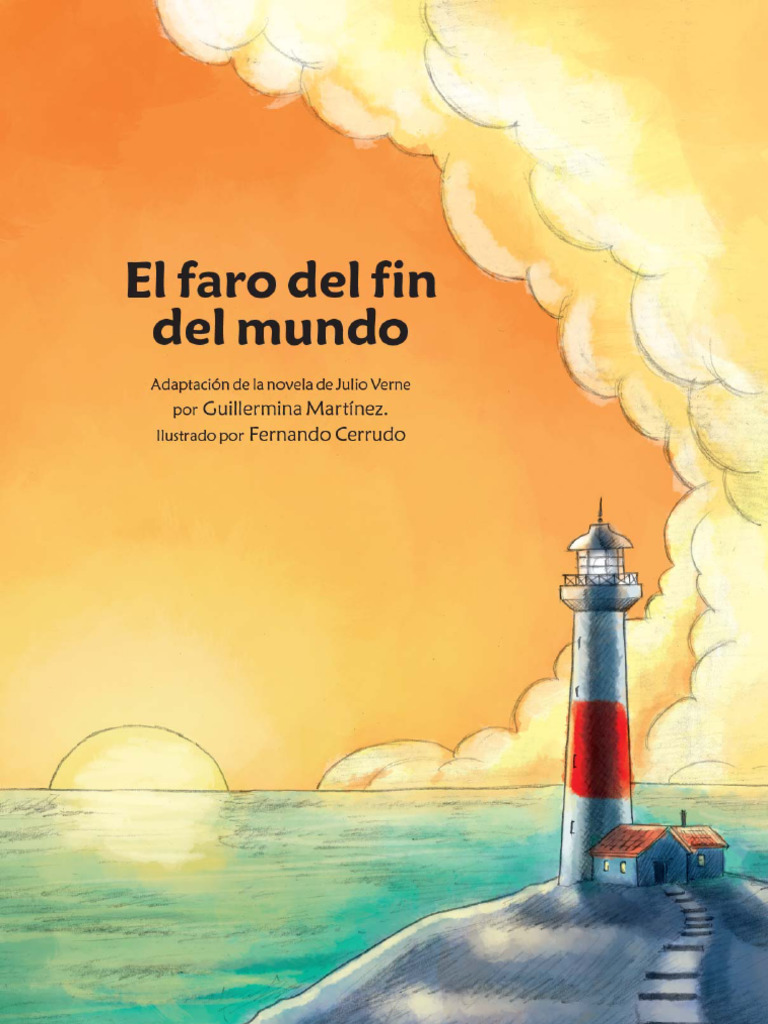 El Faro Del Fin Del Mundo Libro | PDF