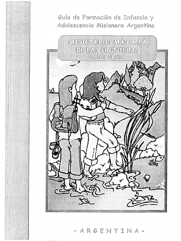 Infanc Guia 16 A 17 | PDF