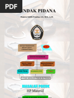 Perbandingan Delik Materiil dan Formil | PDF