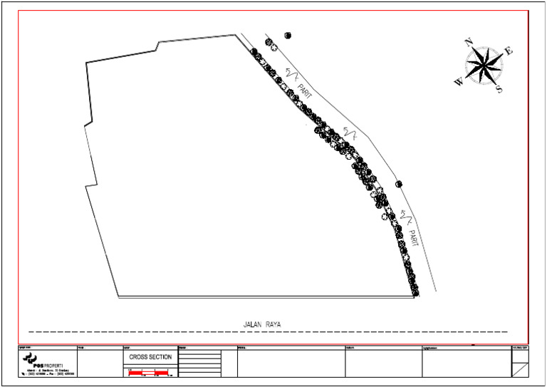 Site Plan Ciparay (2004) - Layout2 | PDF