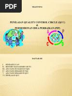 PowerPoint Presentation - Materi-Training-QCC-QCP-for-BCIC-2020-2 | PDF ...