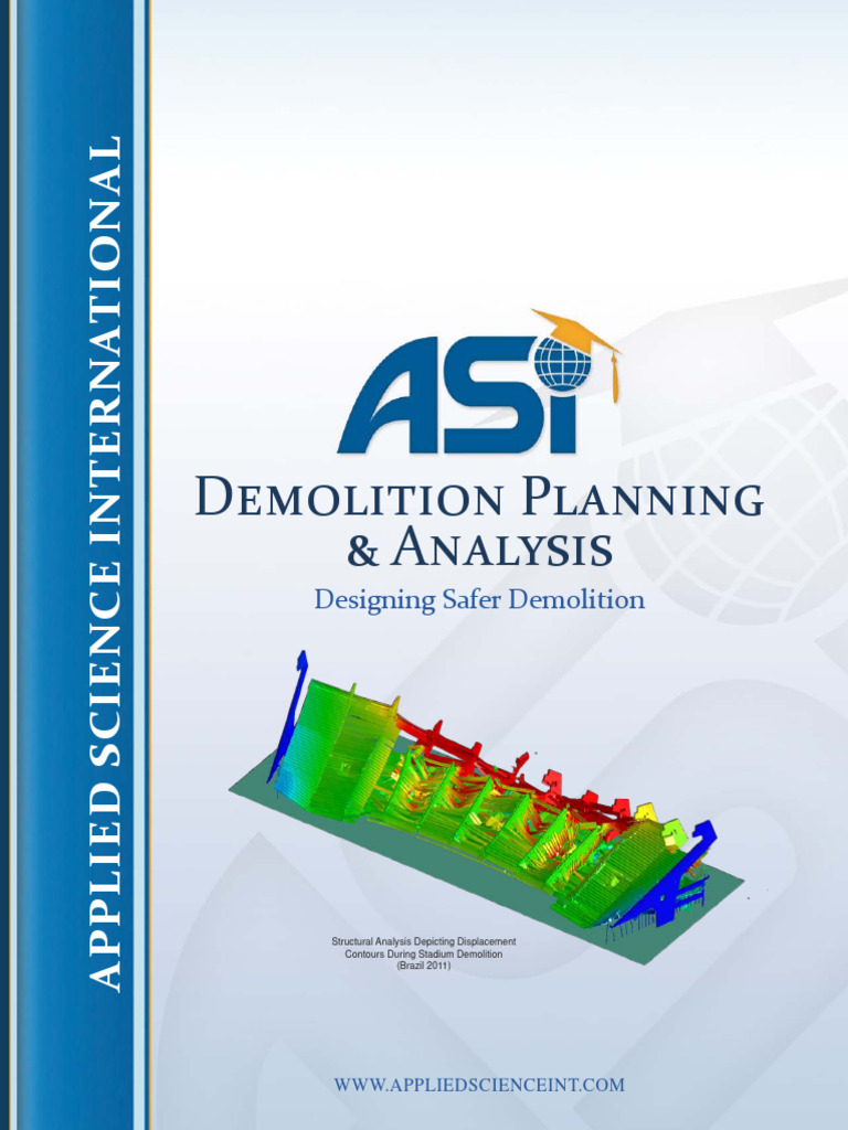 Demolition Design Capabilities | PDF | Demolition | Product Lifecycle