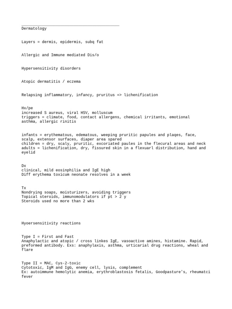 first aid notes | Download Free PDF | Thyroid Disease ...