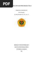 Kode KLU untuk Wajib Pajak di Indonesia | PDF