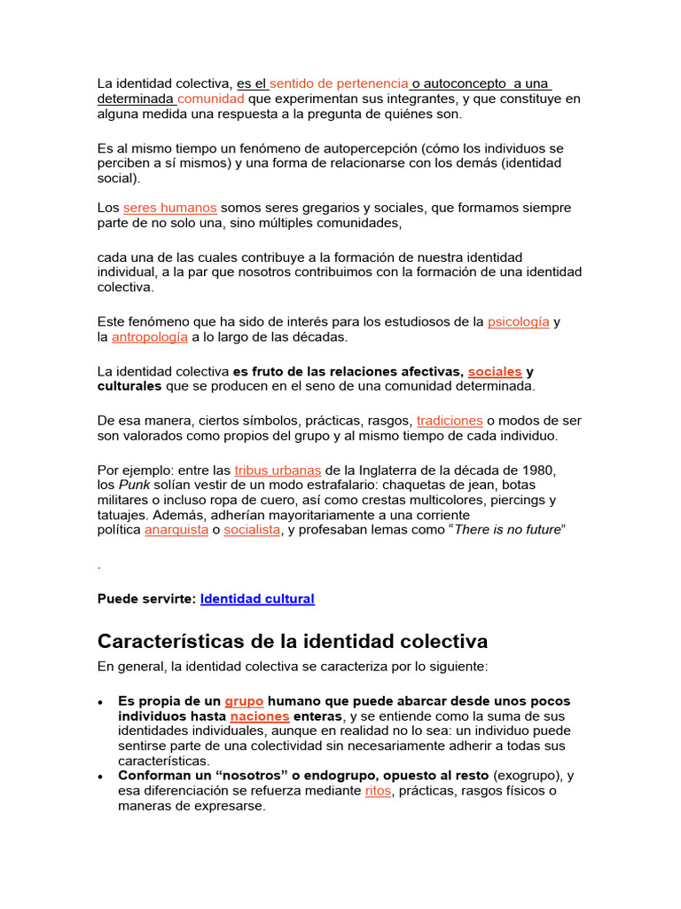 El Gregarismo en El Ser Humano | PDF | Psicología Social | Educación en ...