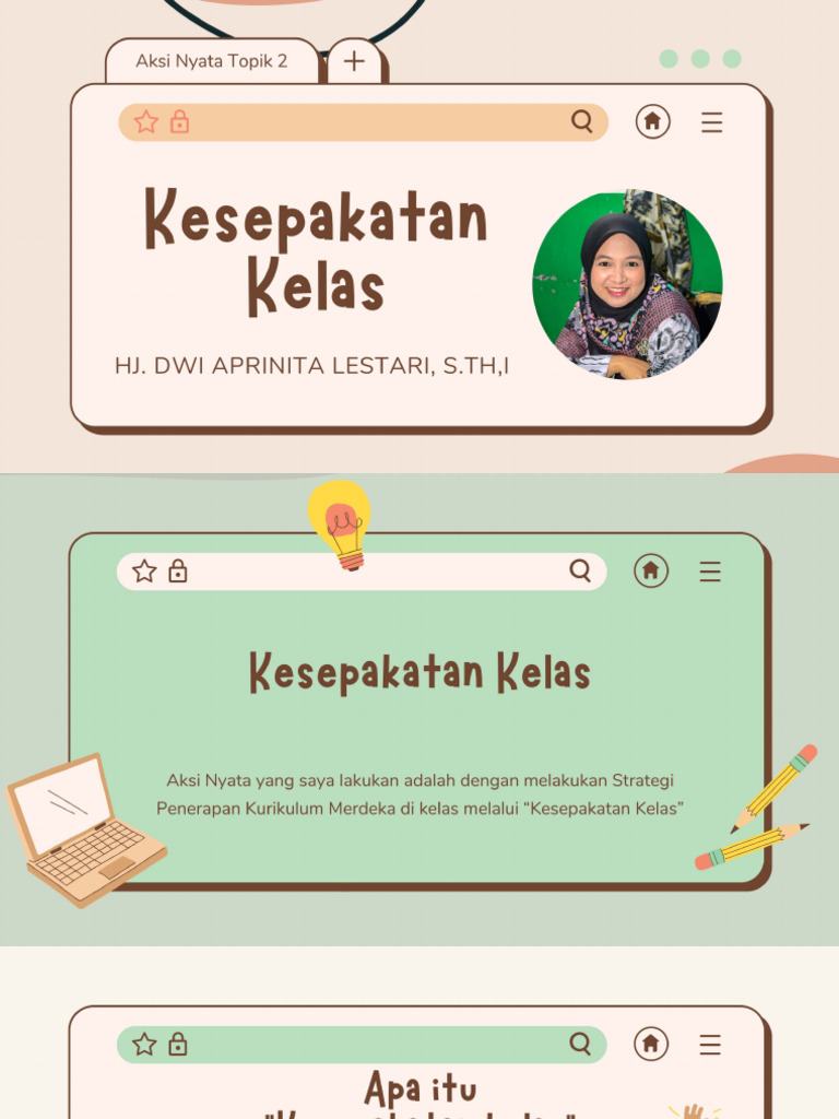 Aksi Nyata Topik 2 Dwi Aprinita 2 | PDF