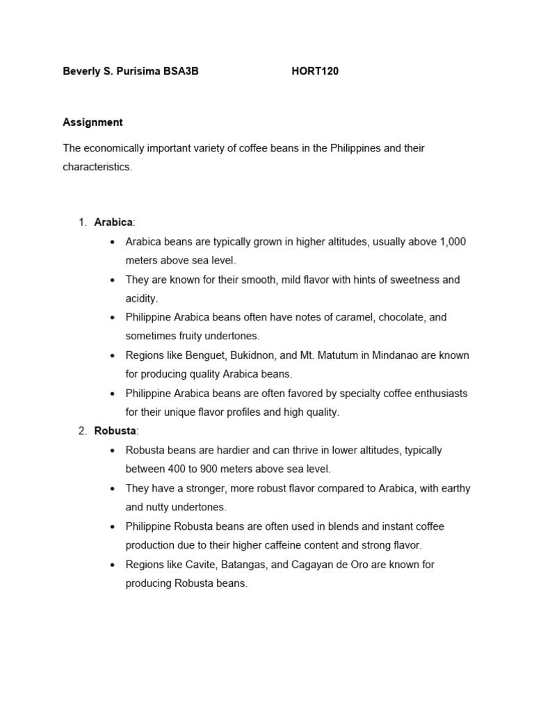 Coffee | PDF | Coffee | Drink